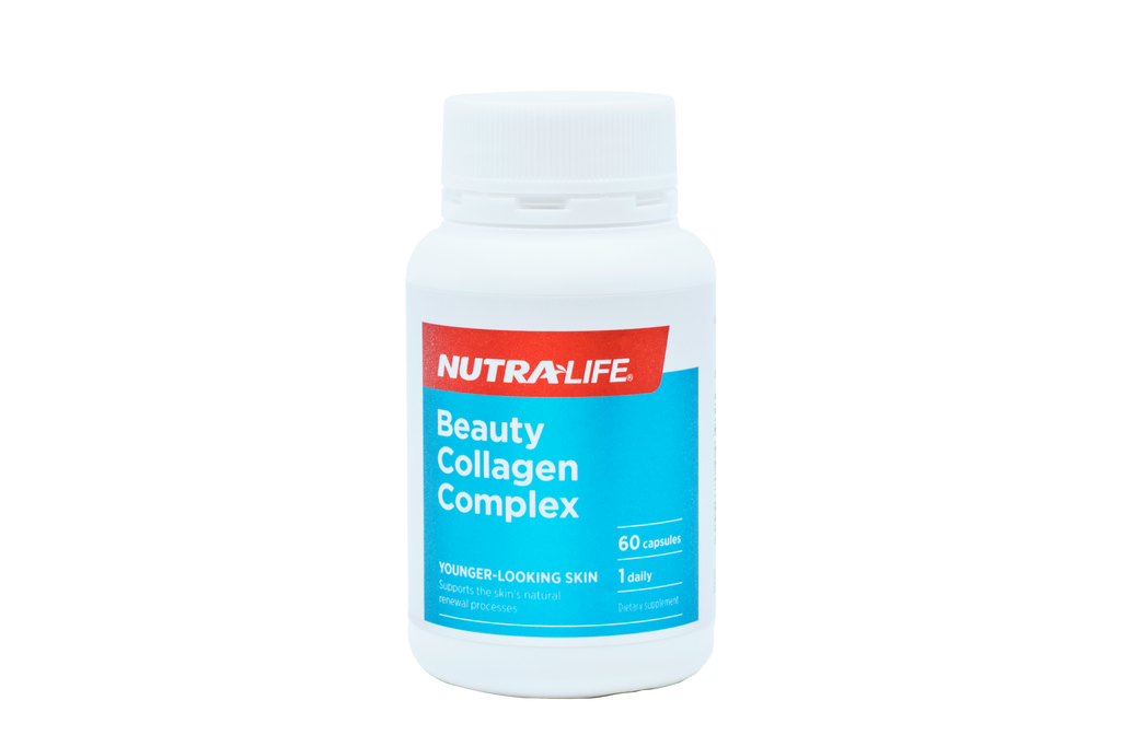 Beauty Collagen Complex 60capsules – HealthOmart New Zealand