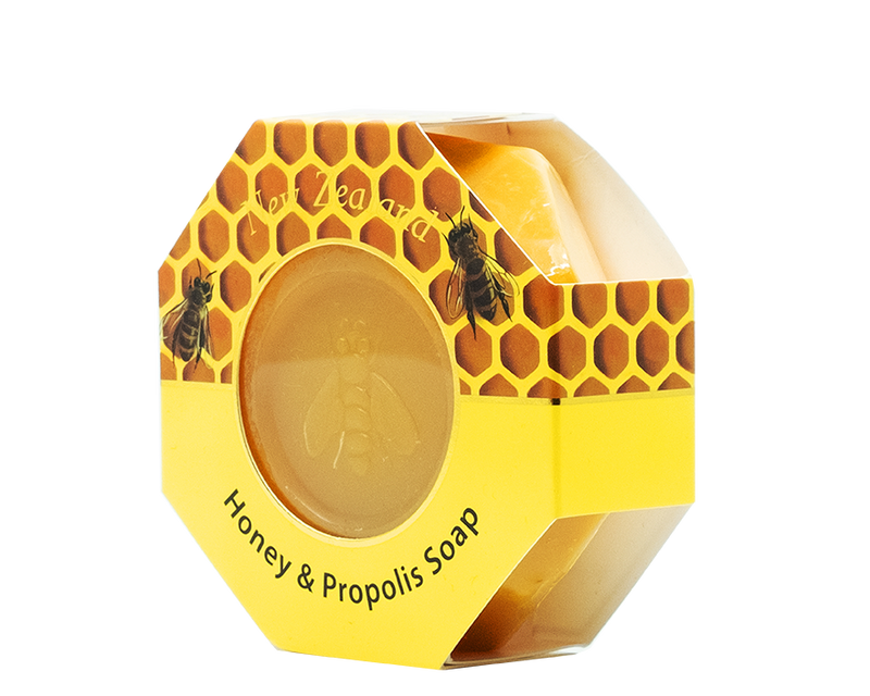 Honey&Propolis Soap 140g – HealthOmart New Zealand