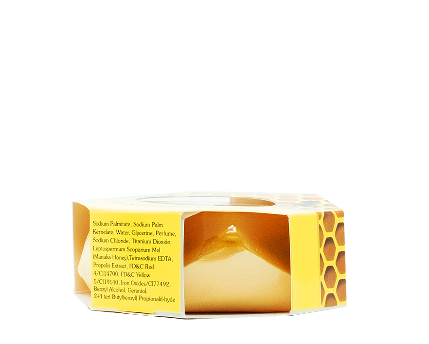 Honey&Propolis Soap 140g – HealthOmart New Zealand