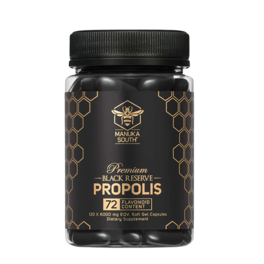 Propolis 6000mg (120s) – HealthOmart New Zealand