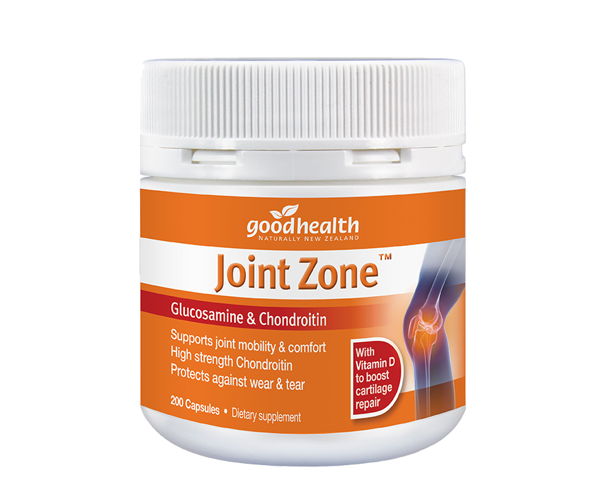 Joint Zone with Vit D (200c) – HealthOmart New Zealand