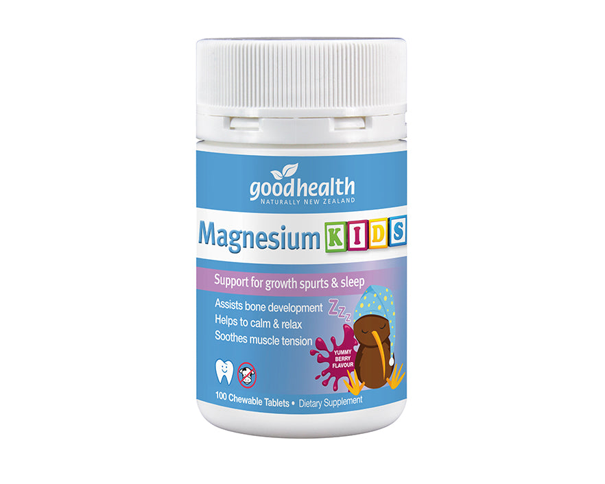 ONLINE ONLY PRICE]***Magnesium Kids – HealthOmart New Zealand