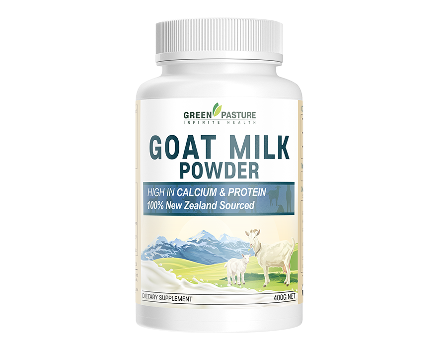 [GP] Goat Milk Powder (400g) – HealthOmart New Zealand