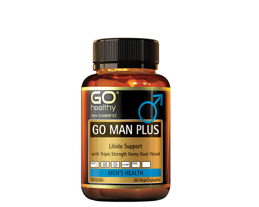 [Gohy] Go Man Plus (60c) – HealthOmart New Zealand