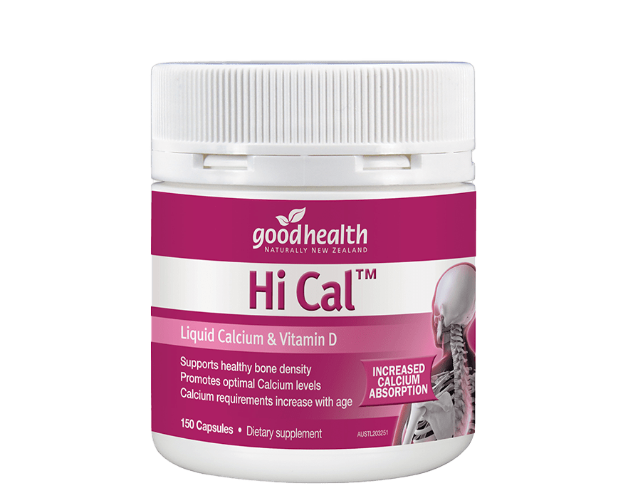 Good Health Hi Cal (150c) – HealthOmart New Zealand