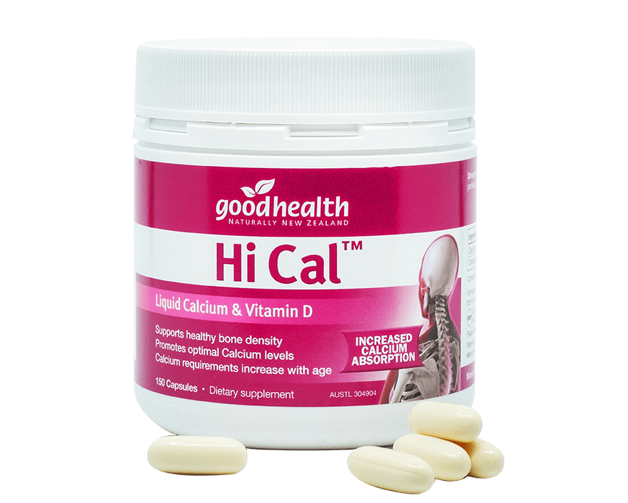 Good Health Hi Cal (150c) – HealthOmart New Zealand