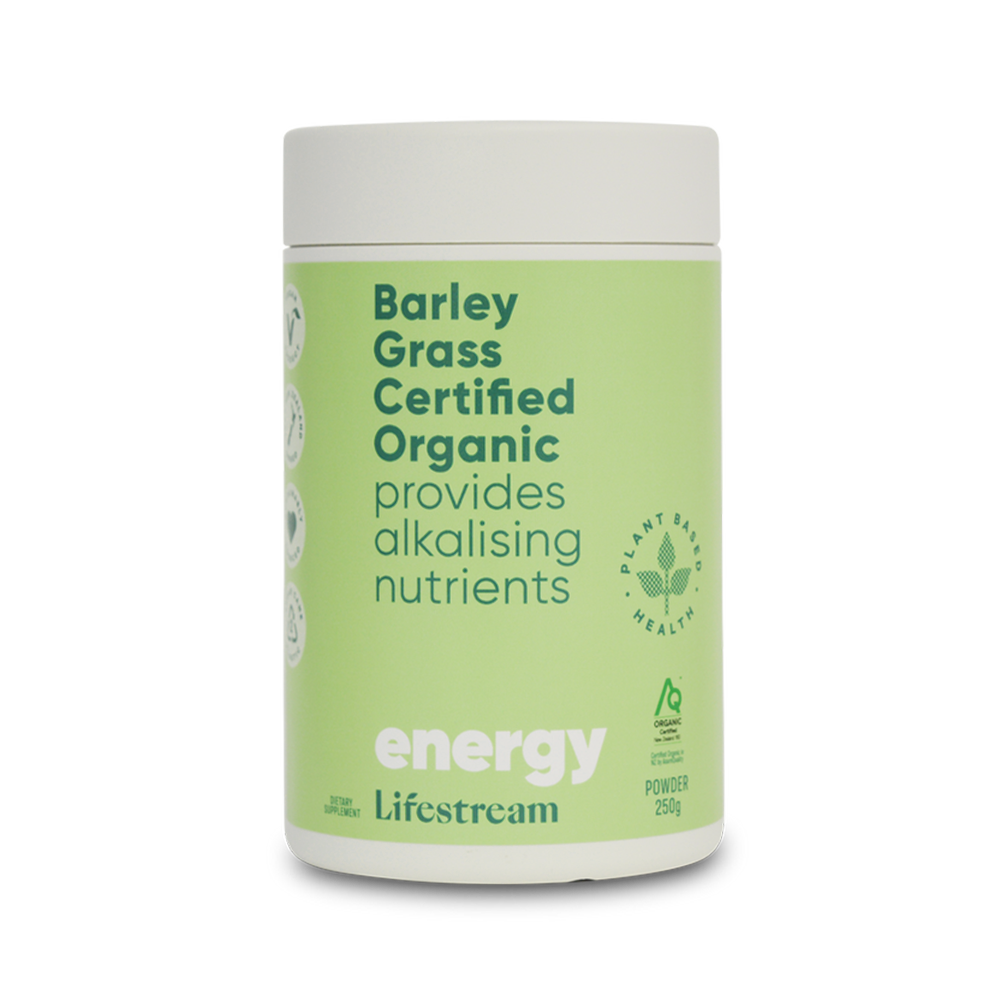 Barley Grass Powder – HealthOmart New Zealand
