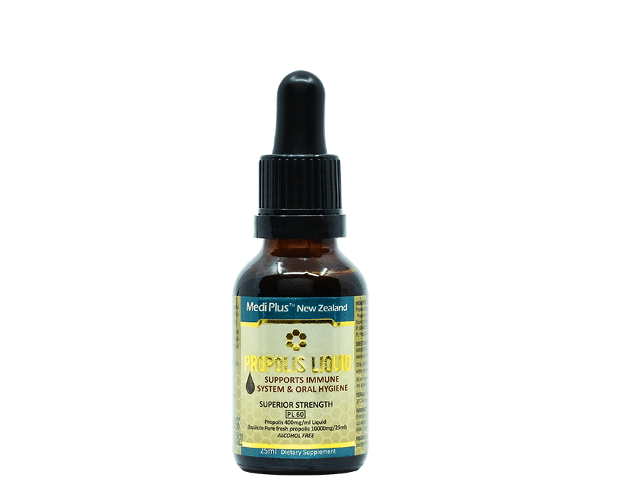 Mediplus Propolis Liquid 25ML – HealthOmart New Zealand