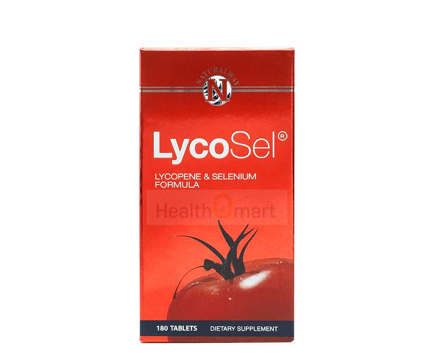 LycoSel (180t) – HealthOmart New Zealand