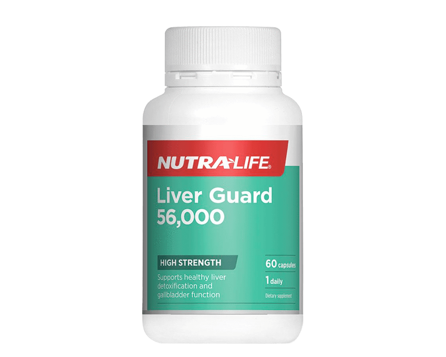Liver Guard 56000 – HealthOmart New Zealand