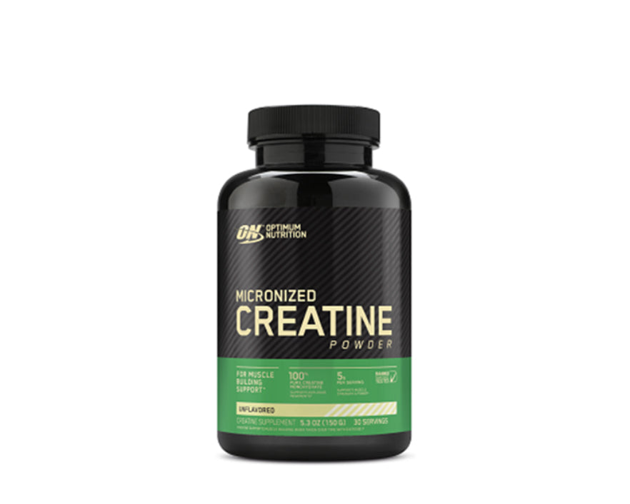 Micronized Creatine Powder 300g – HealthOmart New Zealand