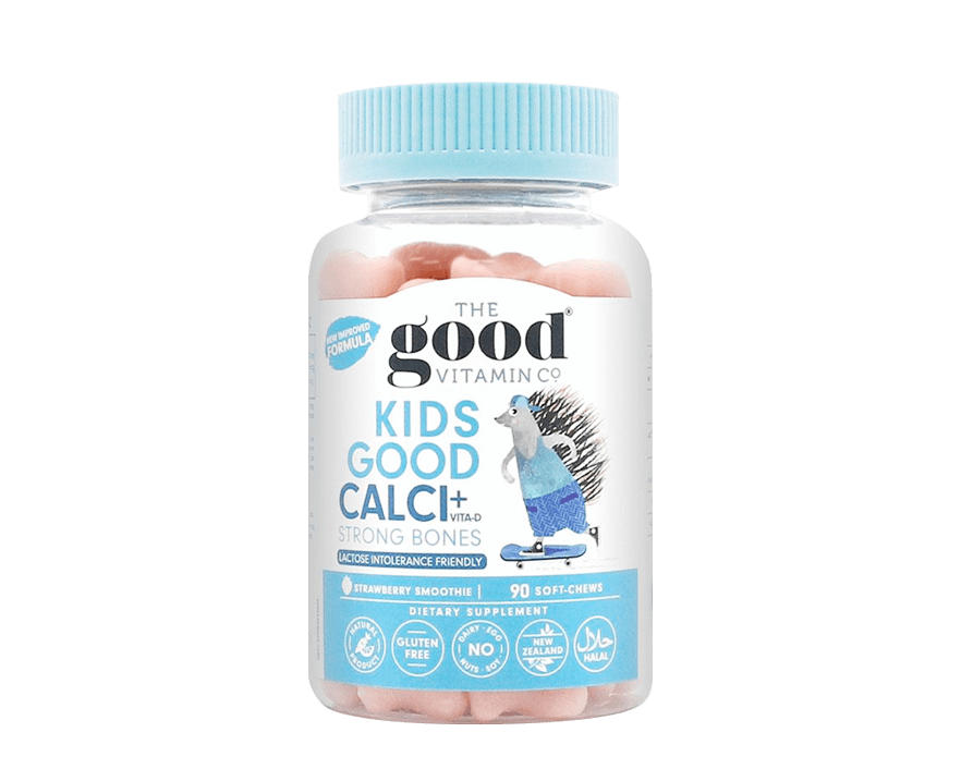 Kids Good Calci+ & Vita-D – HealthOmart New Zealand